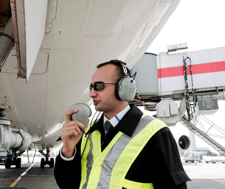 Advantages of Walkie-Talkies for Airport safety